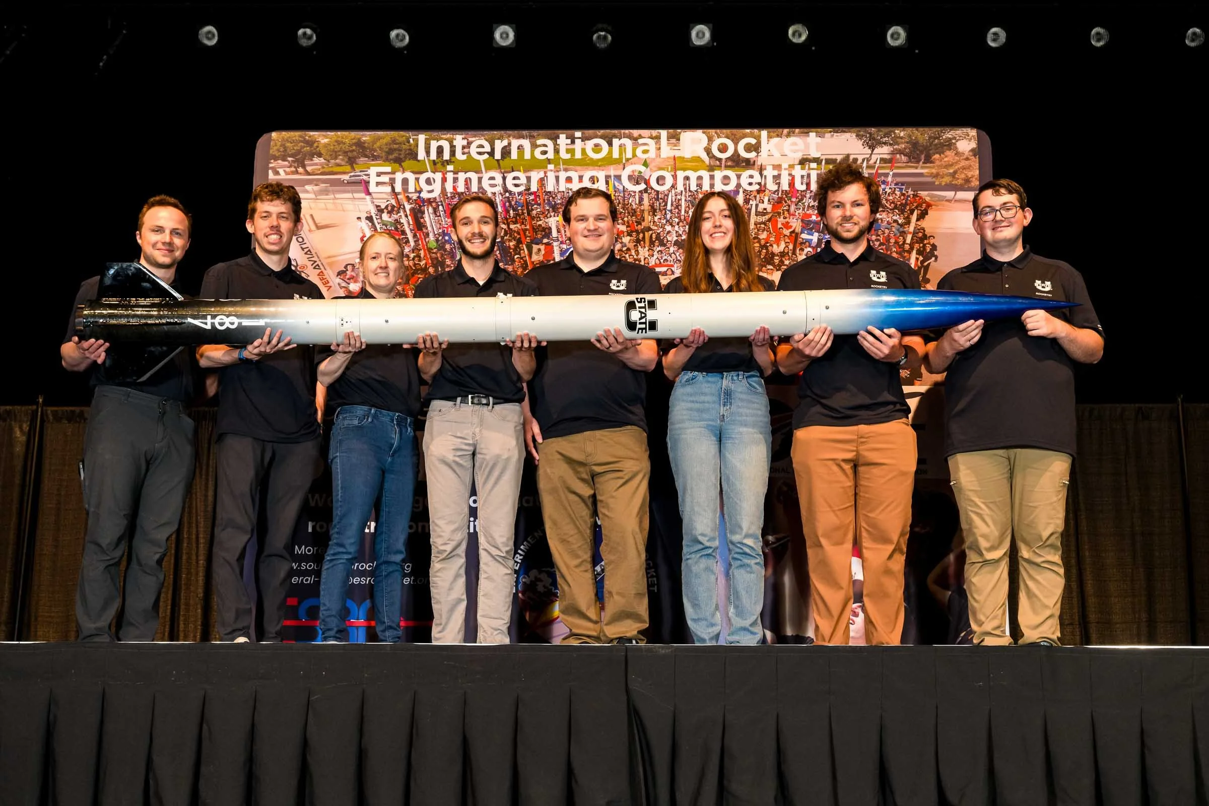 USU Rocket Team Competes at 2025 IREC — Utah NASA Space Grant Consortium