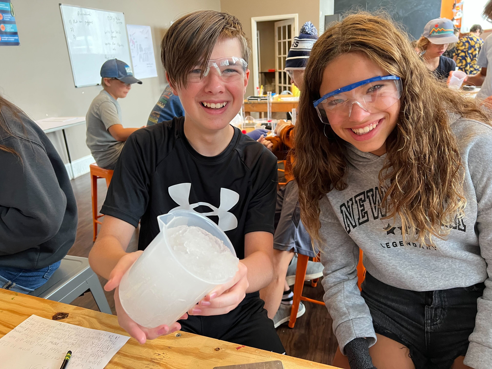 Admissions — The Stone Independent School | K-12 Problem-Based College Prep
