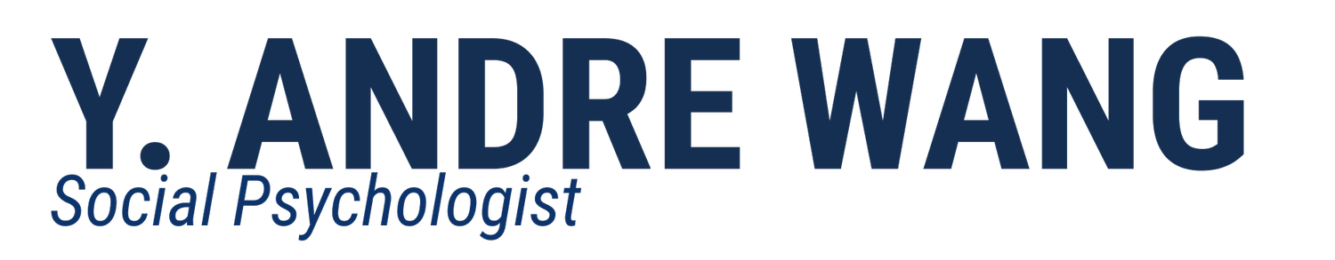 Y. Andre Wang – Research — AIU Lab Site