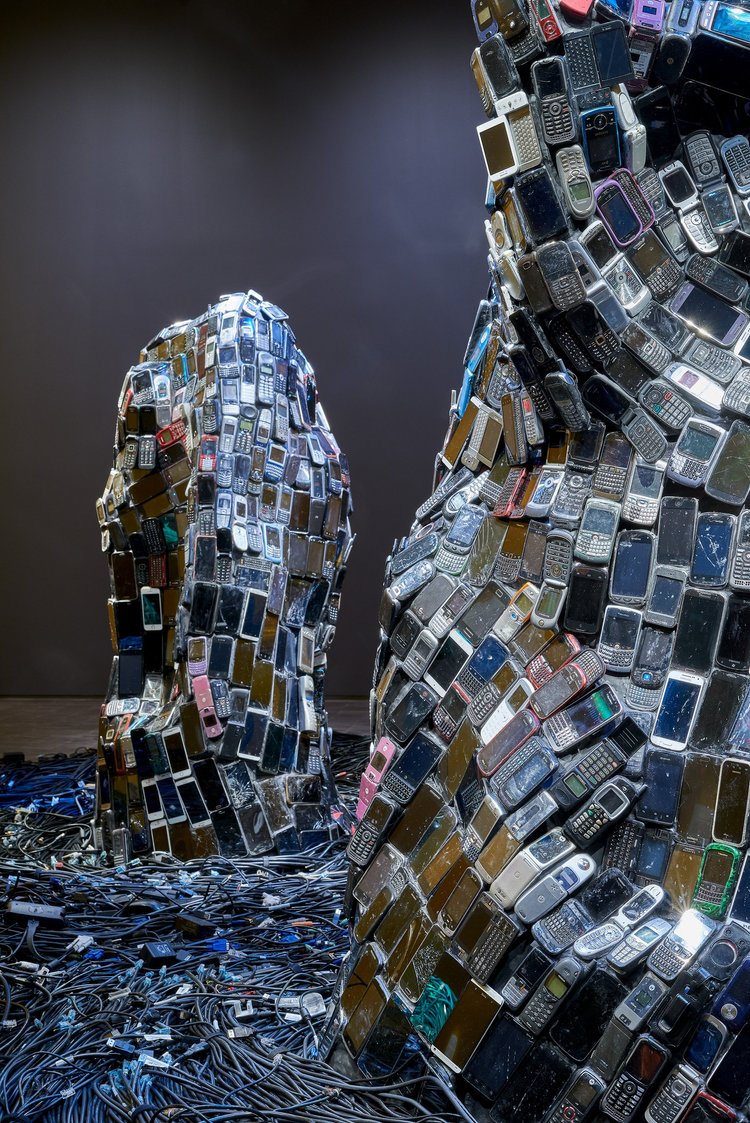 All Works — Jean Shin