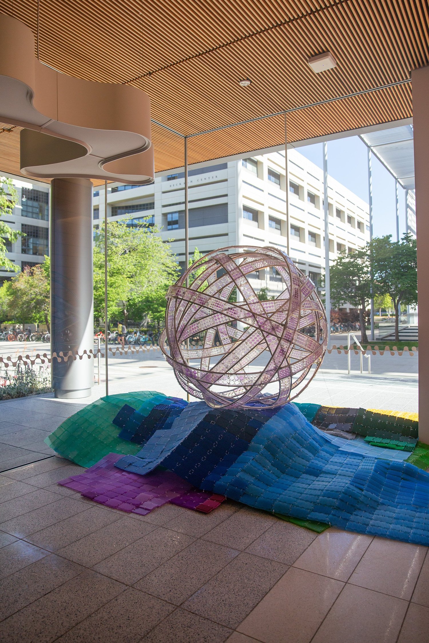 Plastic Planet — Jean Shin