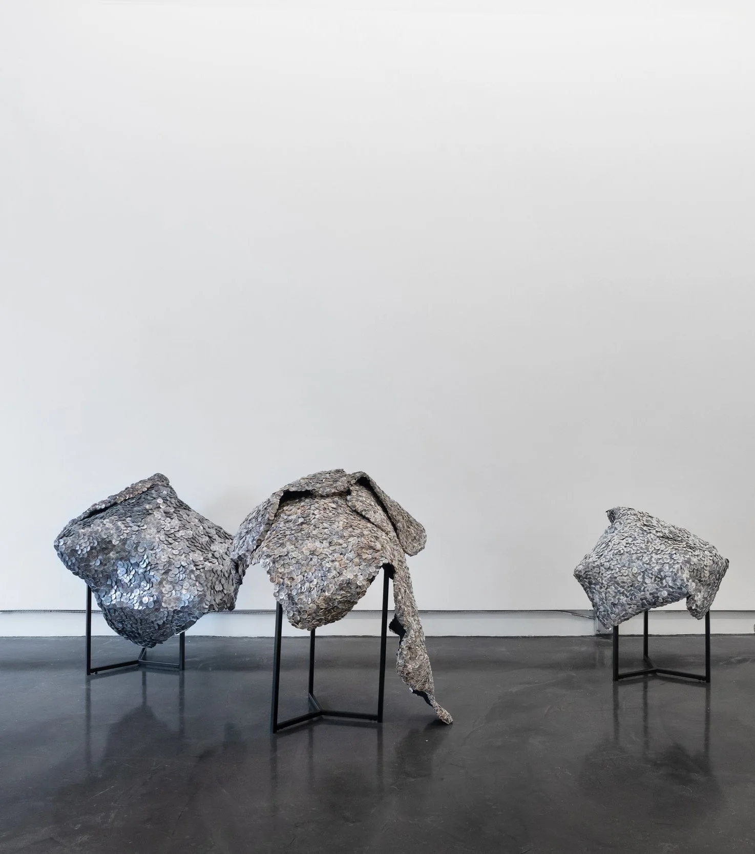 Sculpture — Jean Shin
