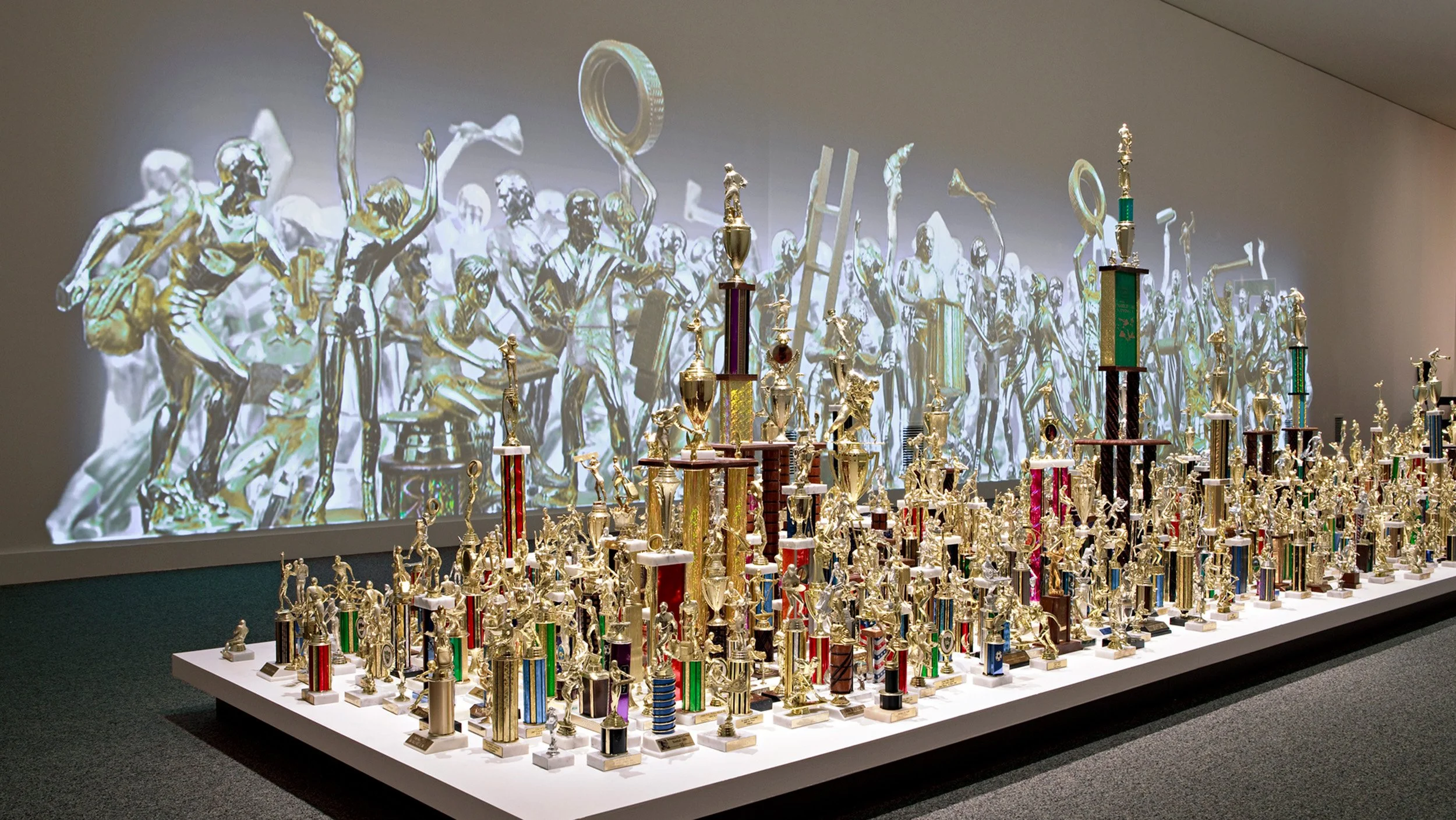 Everyday Monuments — Jean Shin