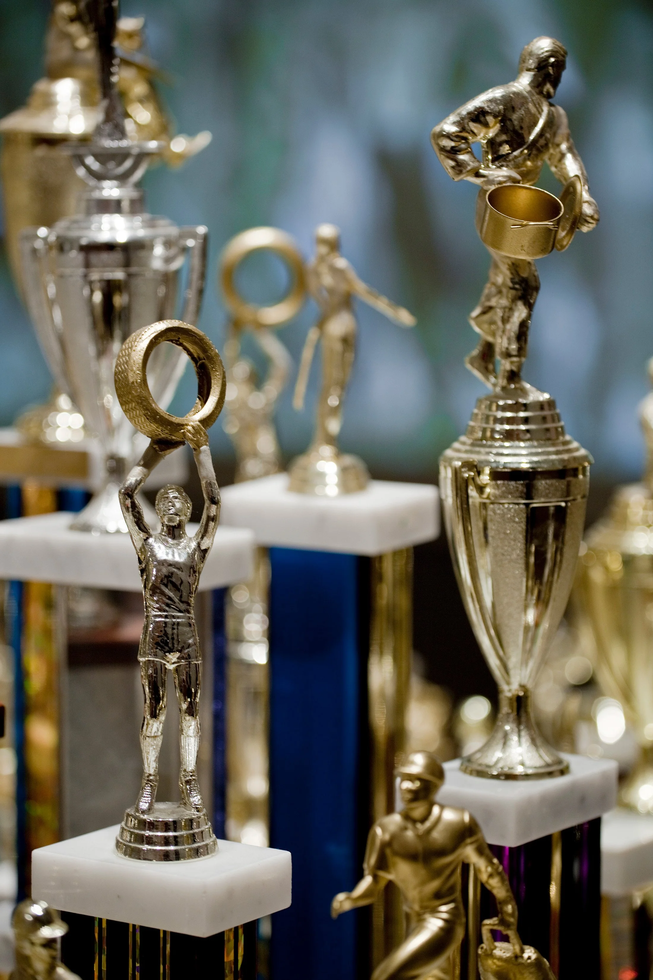 Everyday Monuments, 2009 — Jean Shin