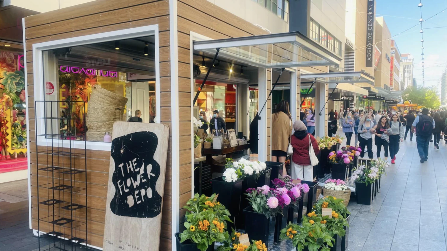 The Flower Depo - Adelaide Flower Delivery