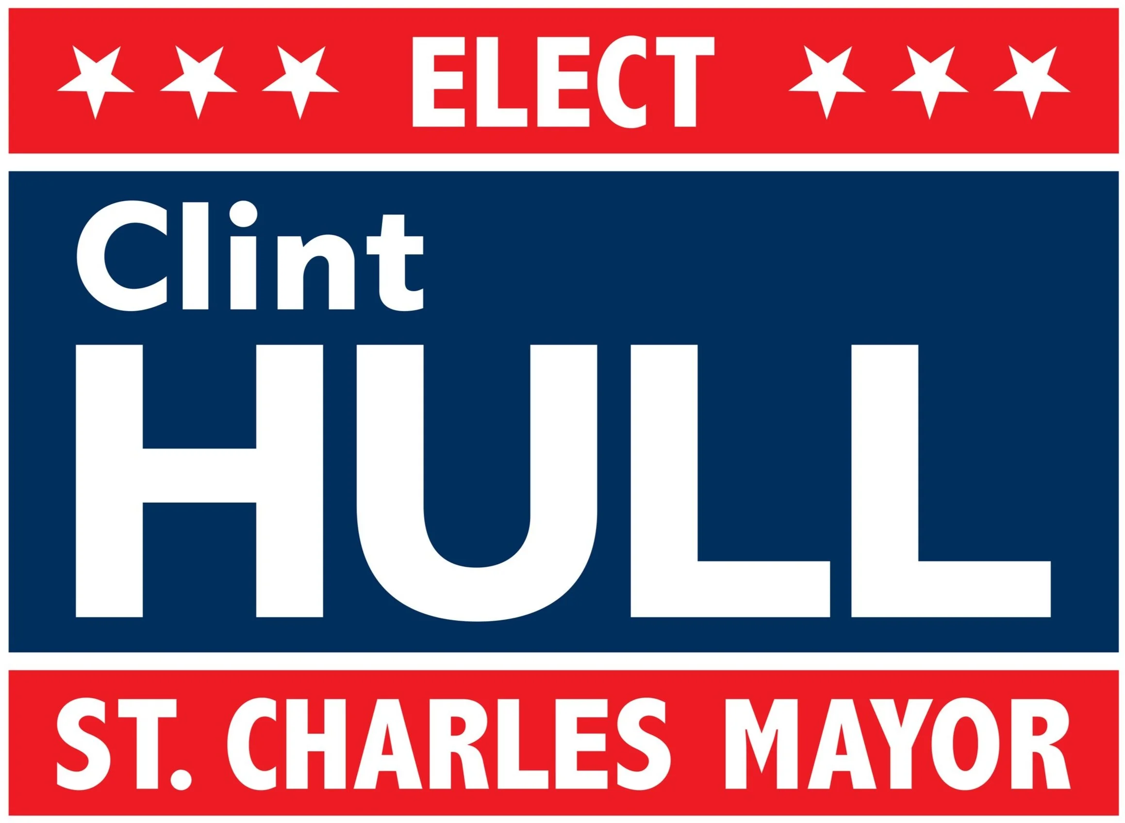 Important Issues — Clint Hull for St. Charles Mayor