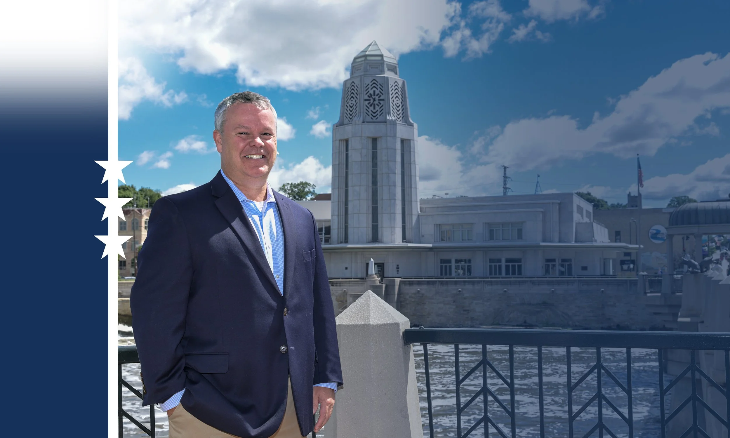 Clint Hull for St. Charles Mayor