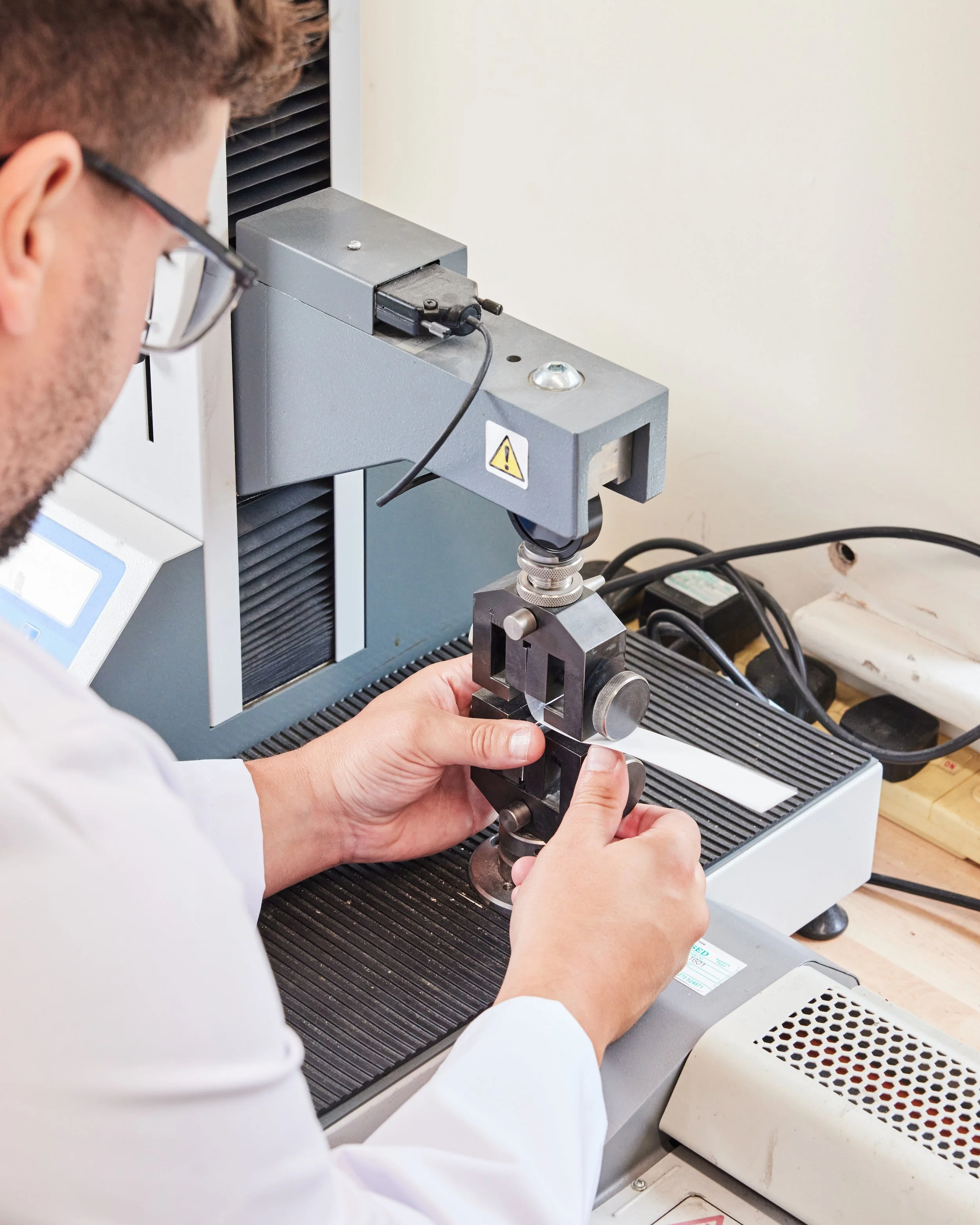 Pressure Sensitive Adhesives — Scitech Adhesive Systems Ltd