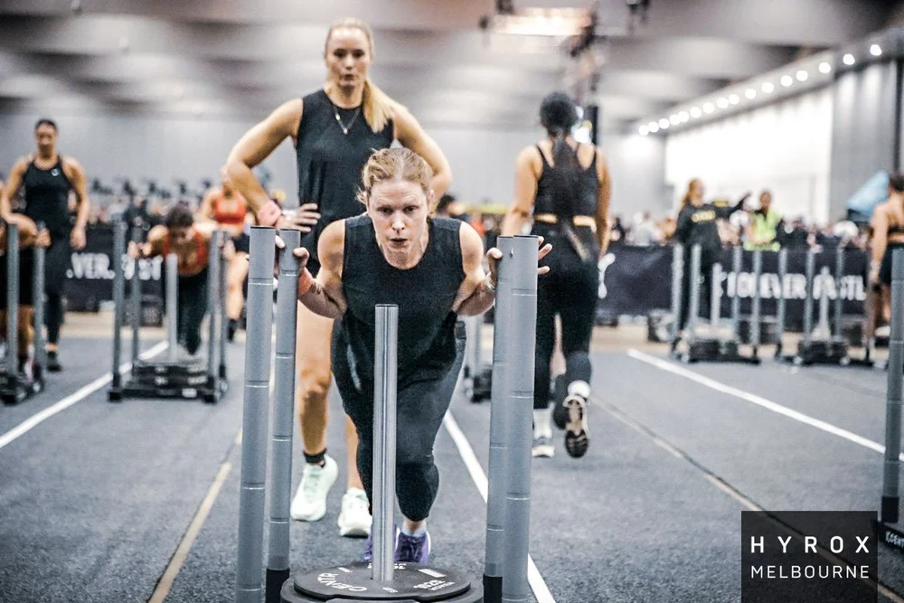 AMRAP Training - Join Blackburn's newest gym