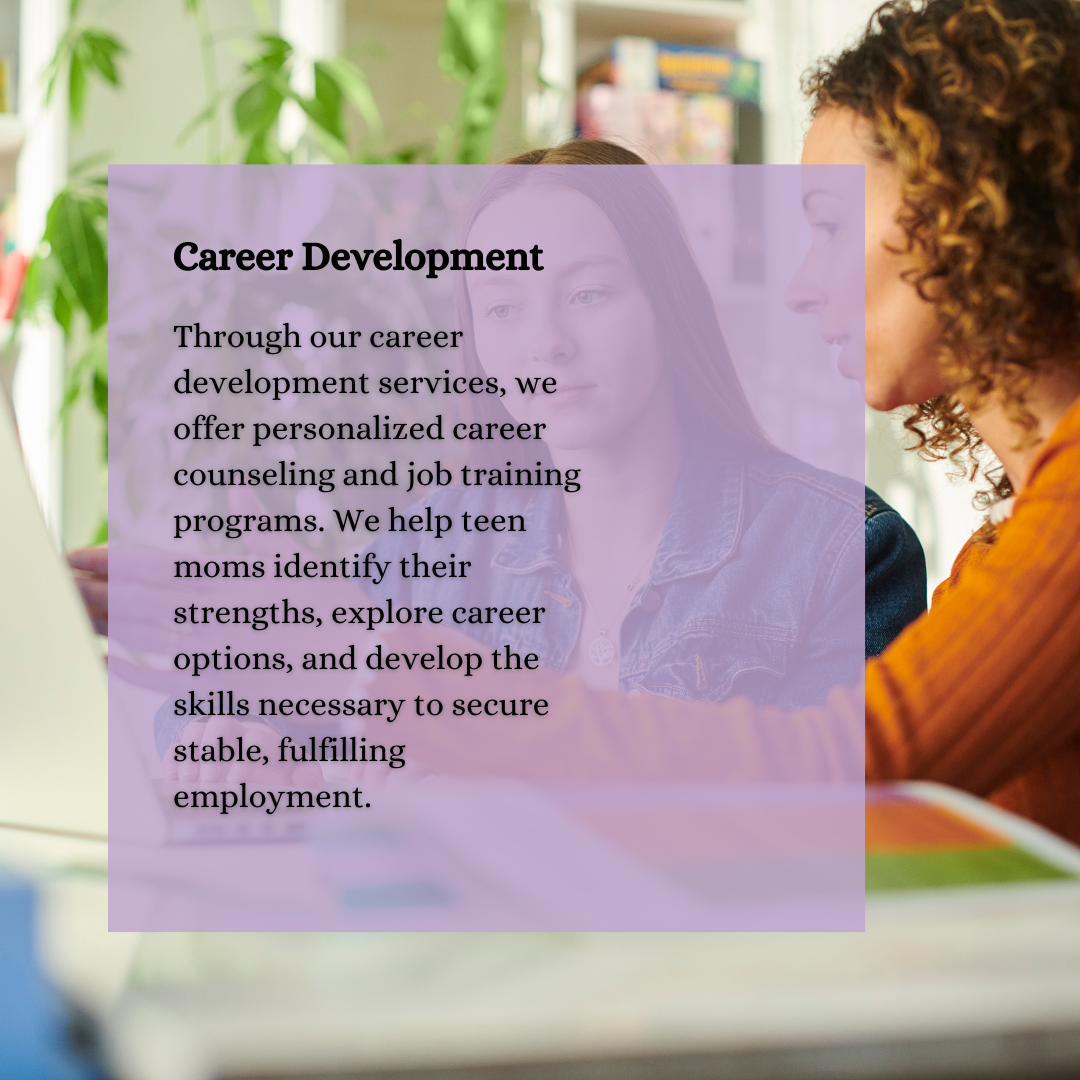 About — The Teen Mom Project