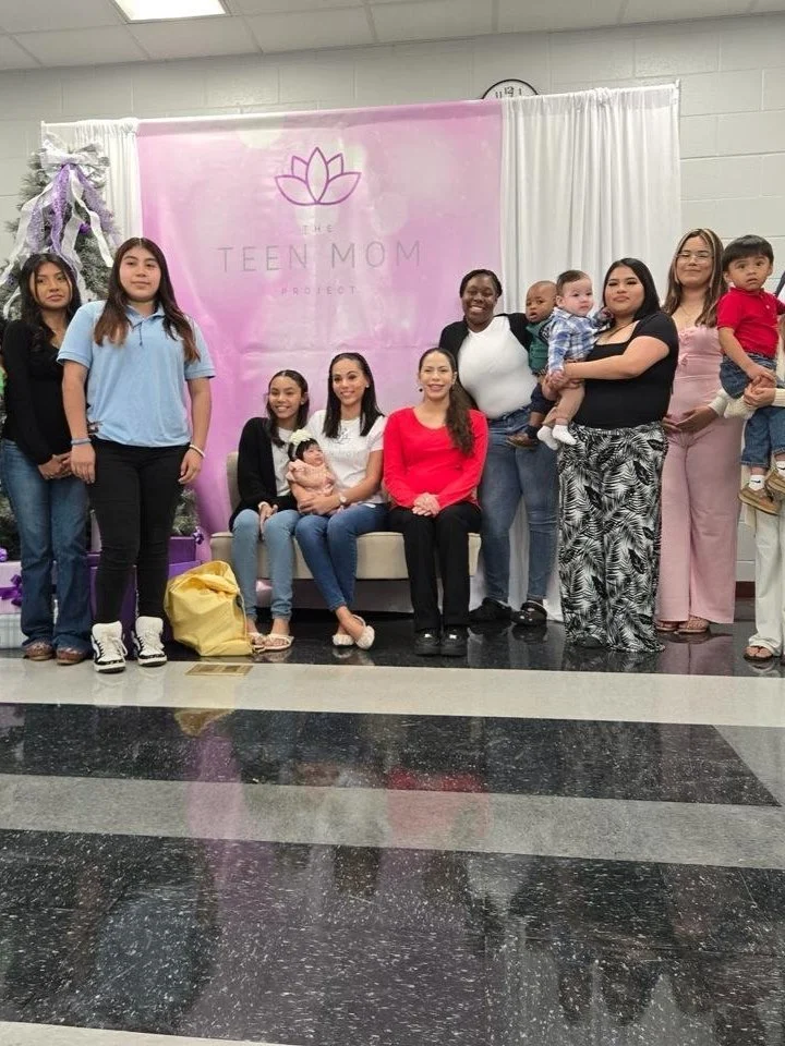 The Teen Mom Project