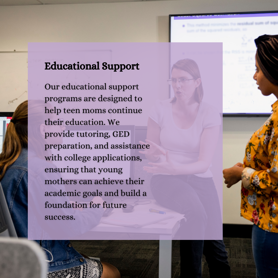 About — The Teen Mom Project