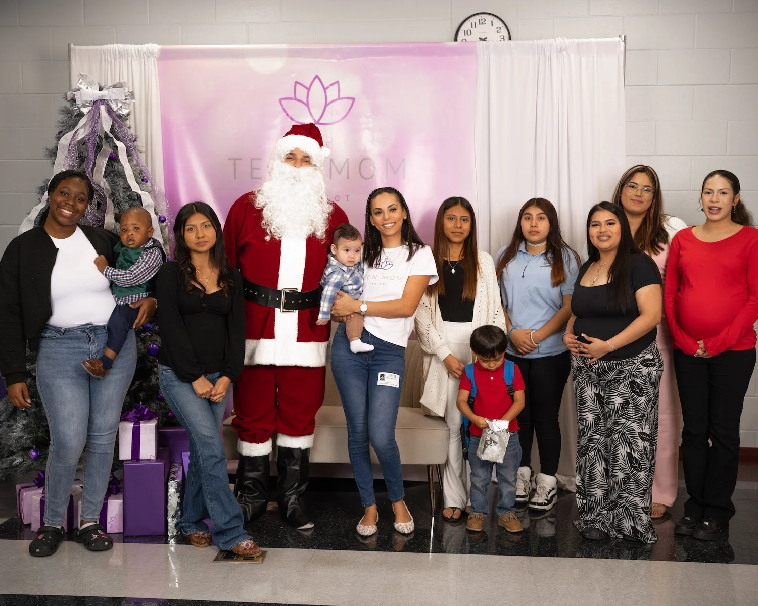 The Teen Mom Project
