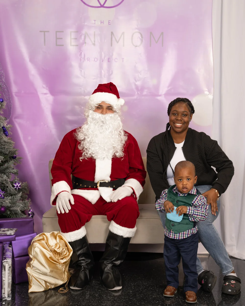 The Teen Mom Project