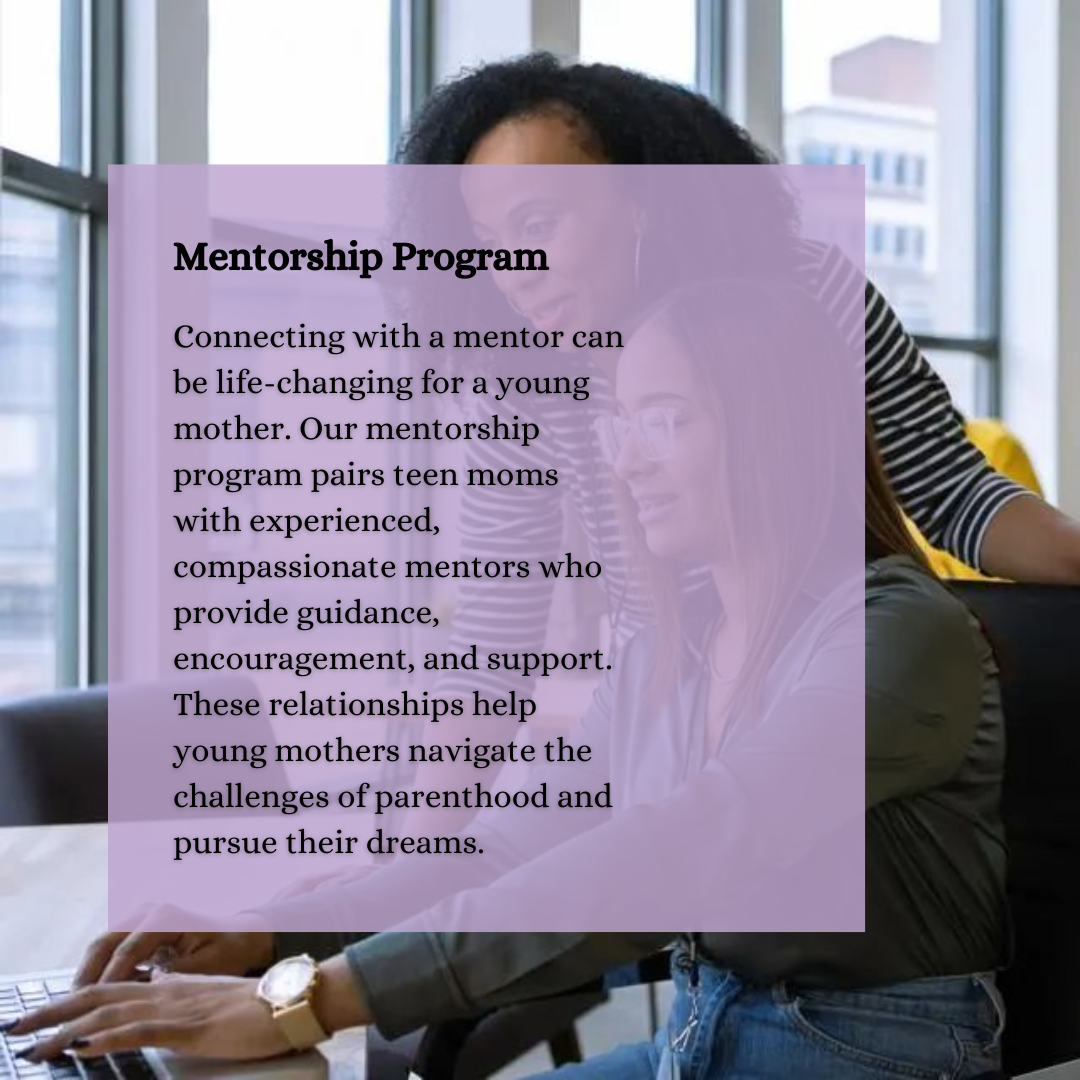About — The Teen Mom Project
