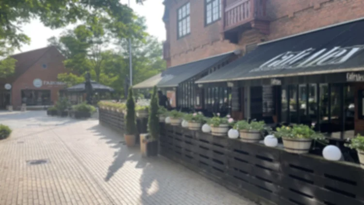 Cafe Alex: Spisested i hjertet af Birkerød