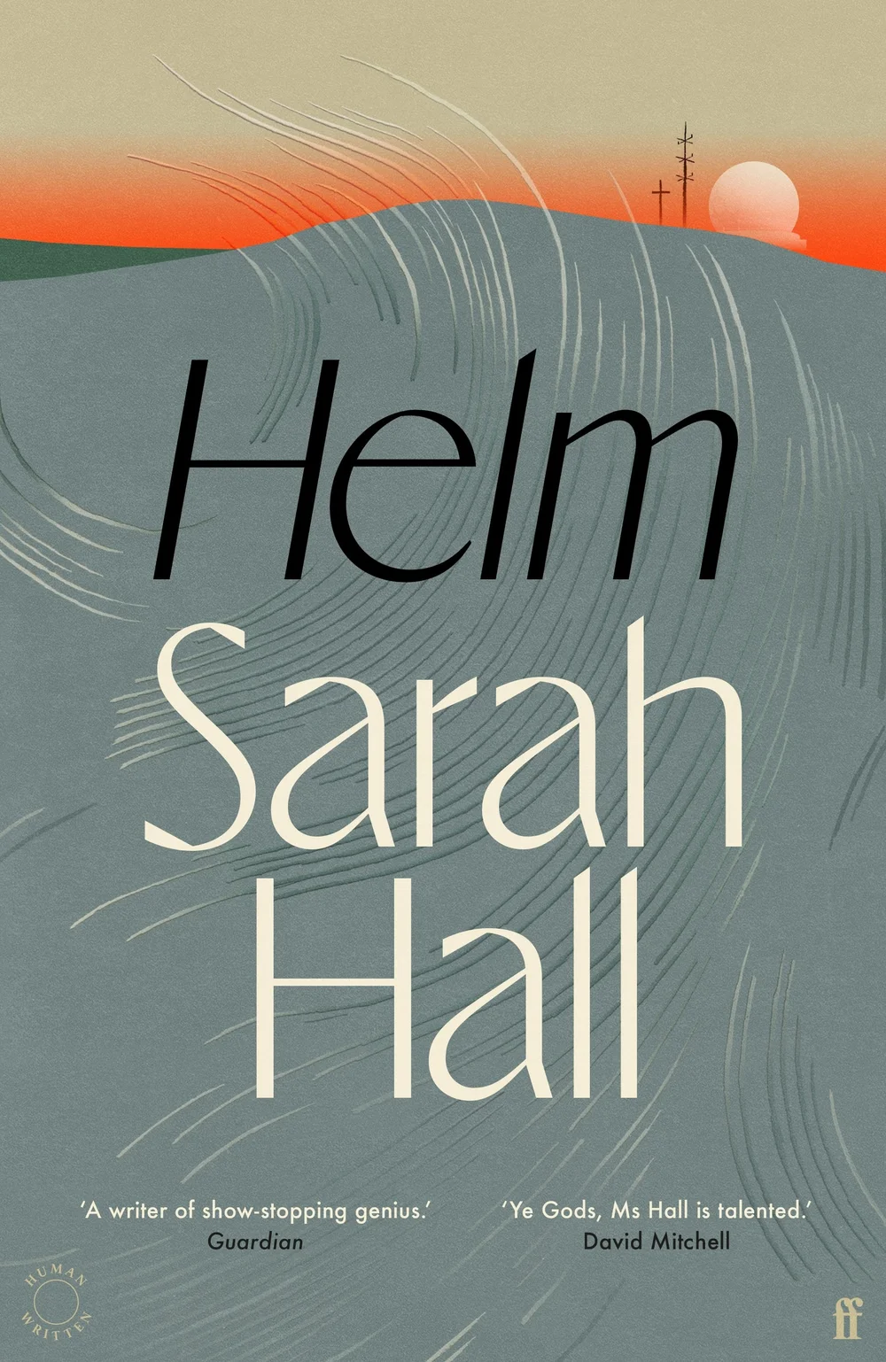 Multi-award winning author Sarah Hall