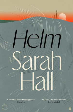 Multi-award winning author Sarah Hall