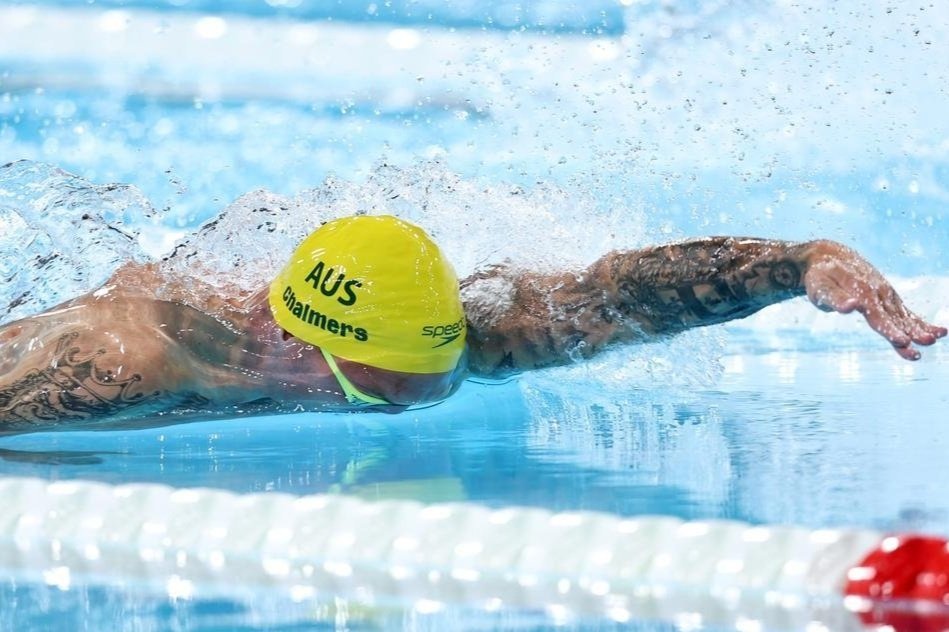 Chalmers Swim Academy