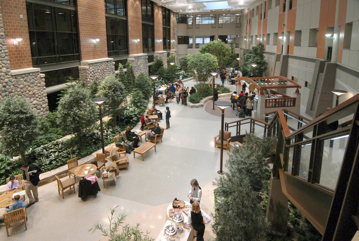 Henry Ford Health - West Bloomfield Hospital — AlbertKahn