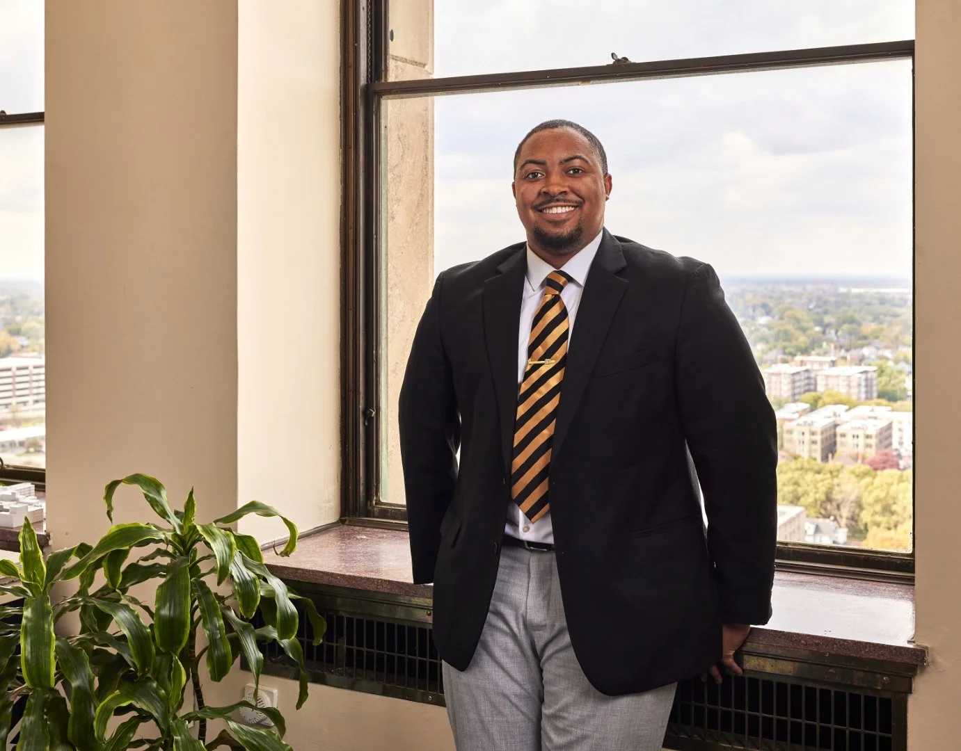 Braxton Dockery's Journey Through the Christopher Kelley Leadership ...