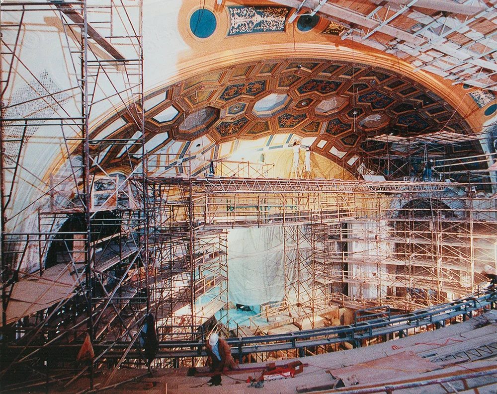 Detroit Opera House — AlbertKahn