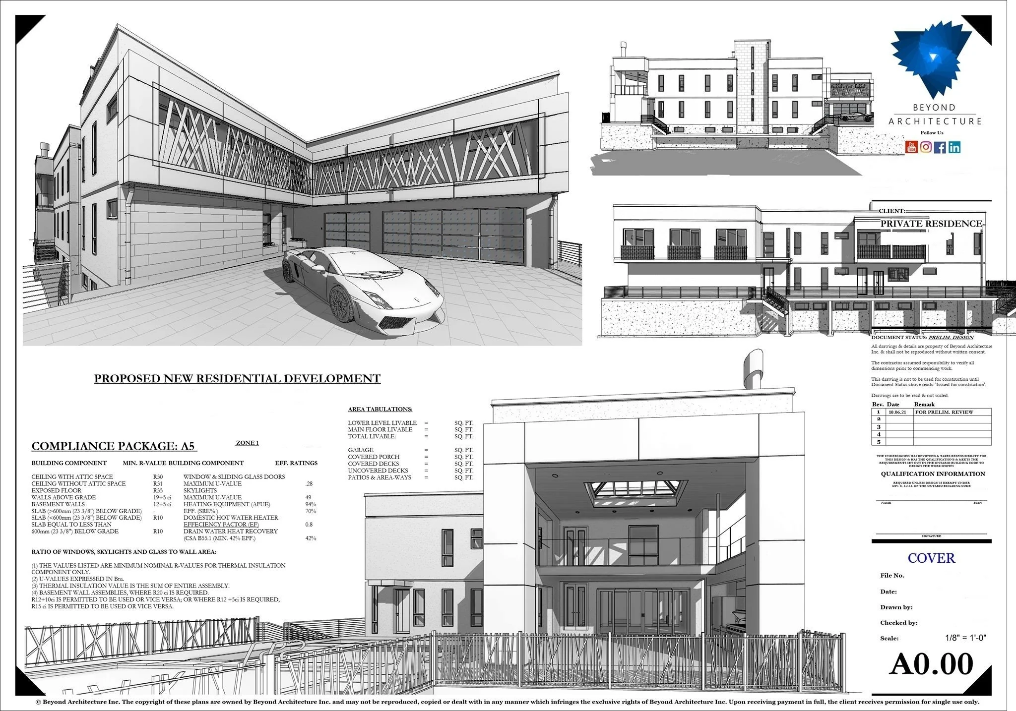 Complete Guide to Building Permits in Ontario (2026) — Beyond Architecture