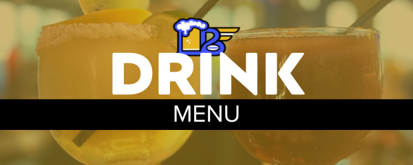Menu — Big Fellas Ice House