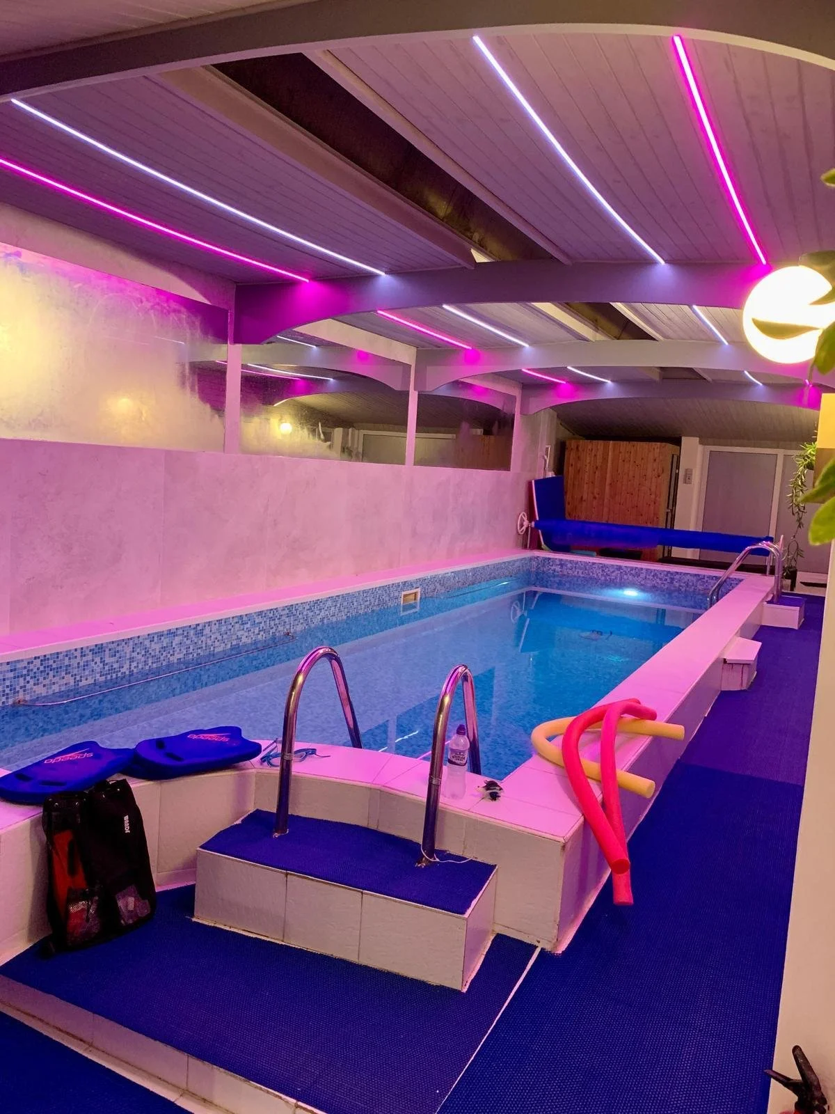 Private Pool for Rent London Swimming Pool Willesden