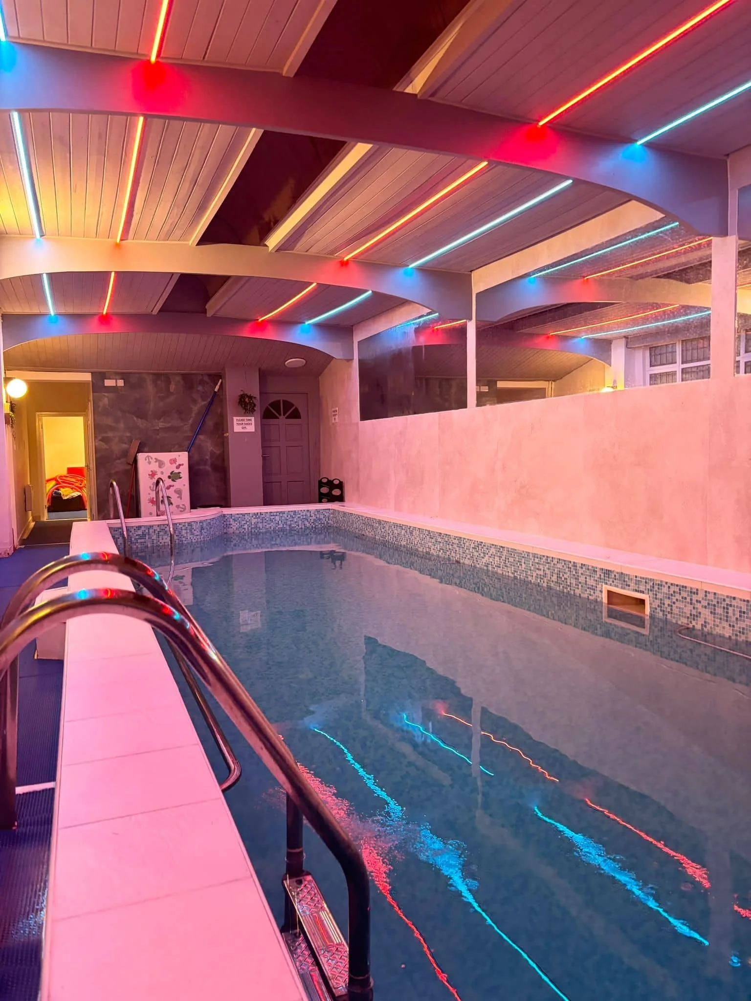 Private Pool for Rent London Swimming Pool Willesden