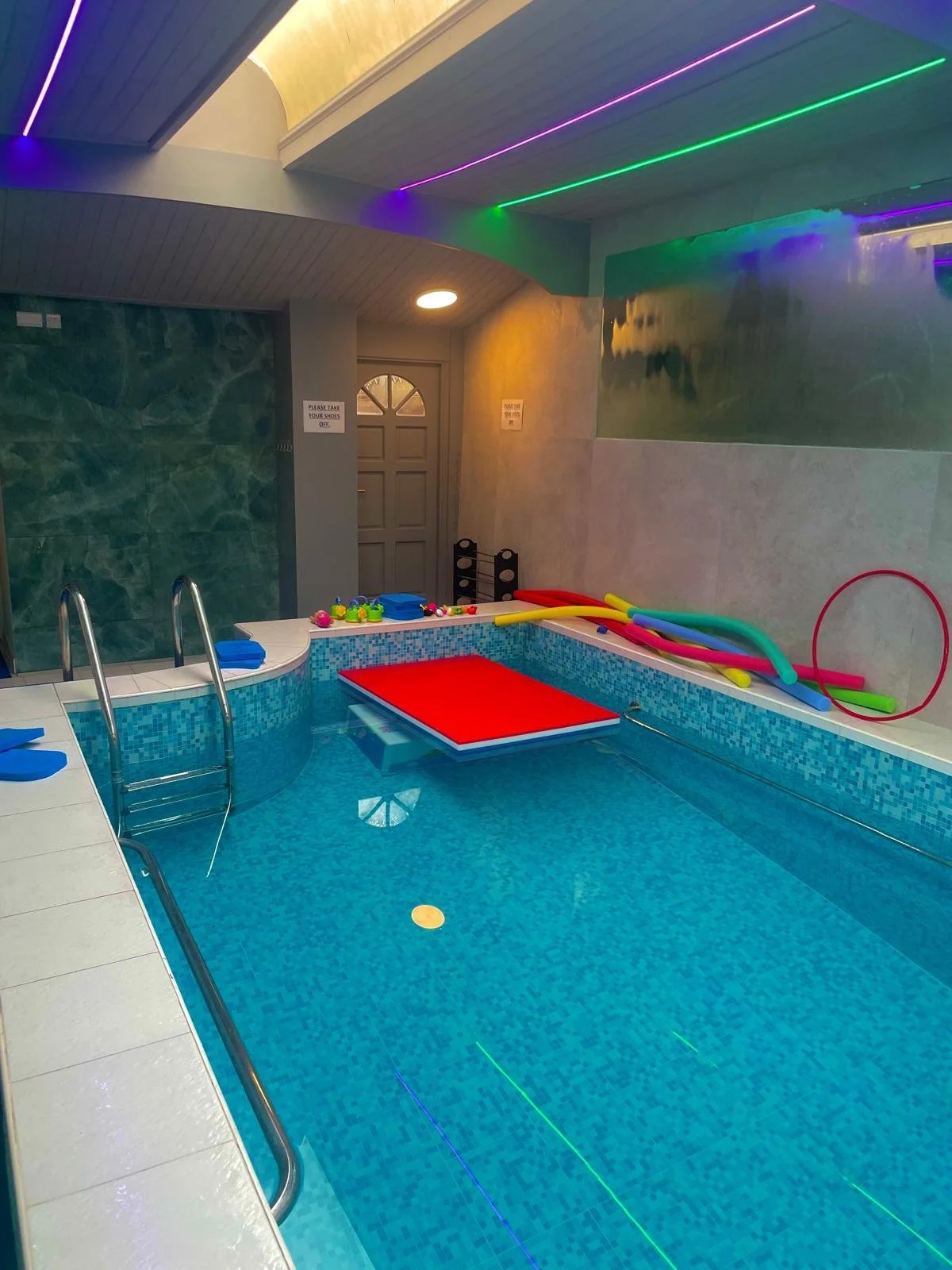 Private Pool for Rent London Swimming Pool Willesden