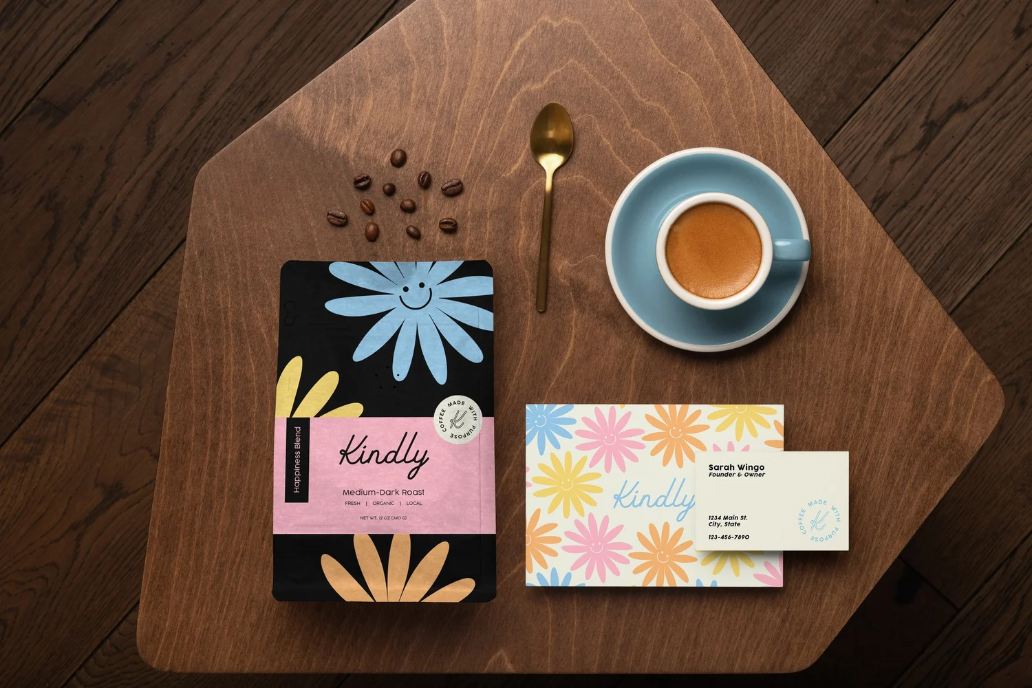Client Case Studies — Good & Well Design Studio