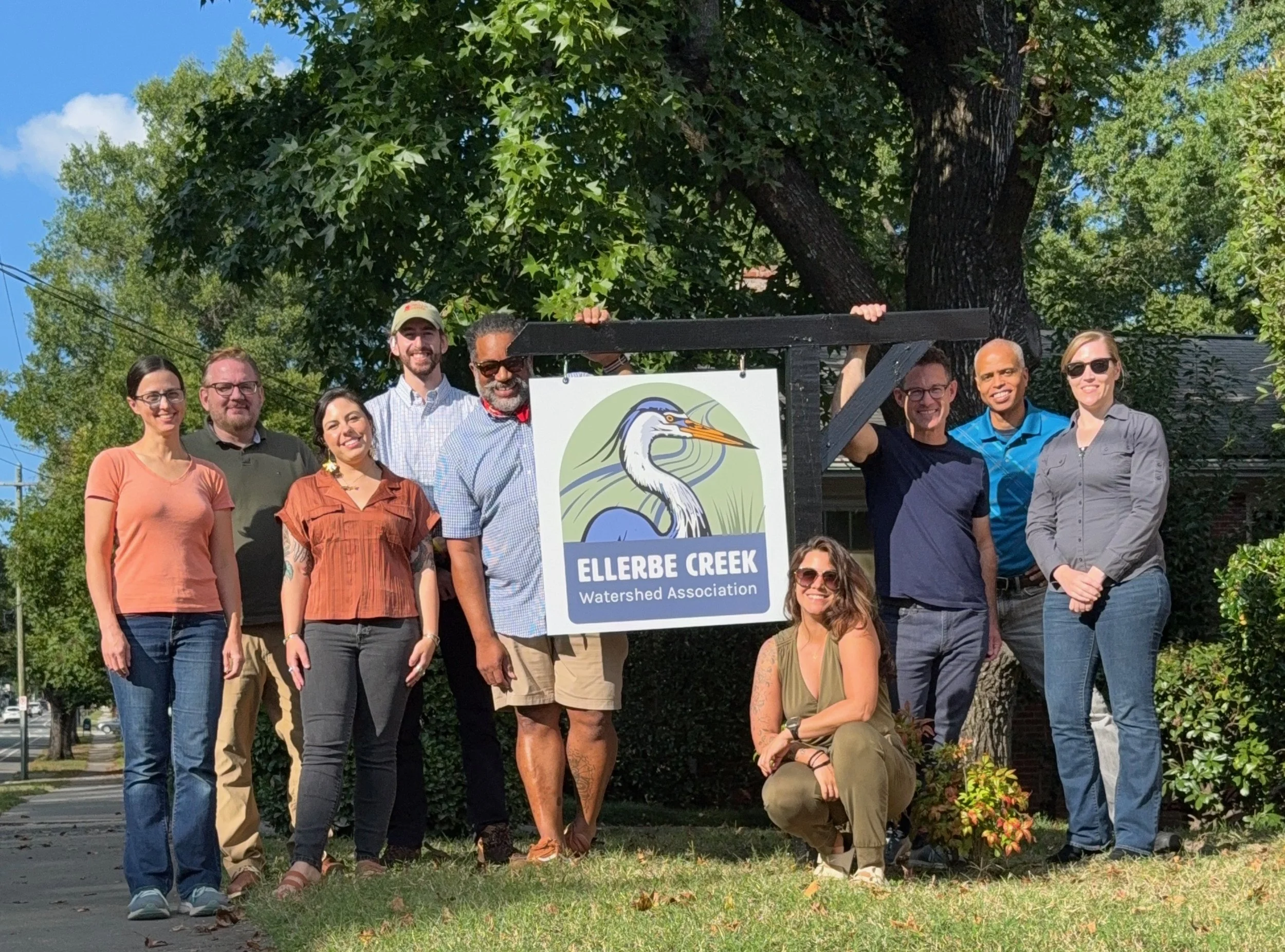Ellerbee Creek Watershed Association