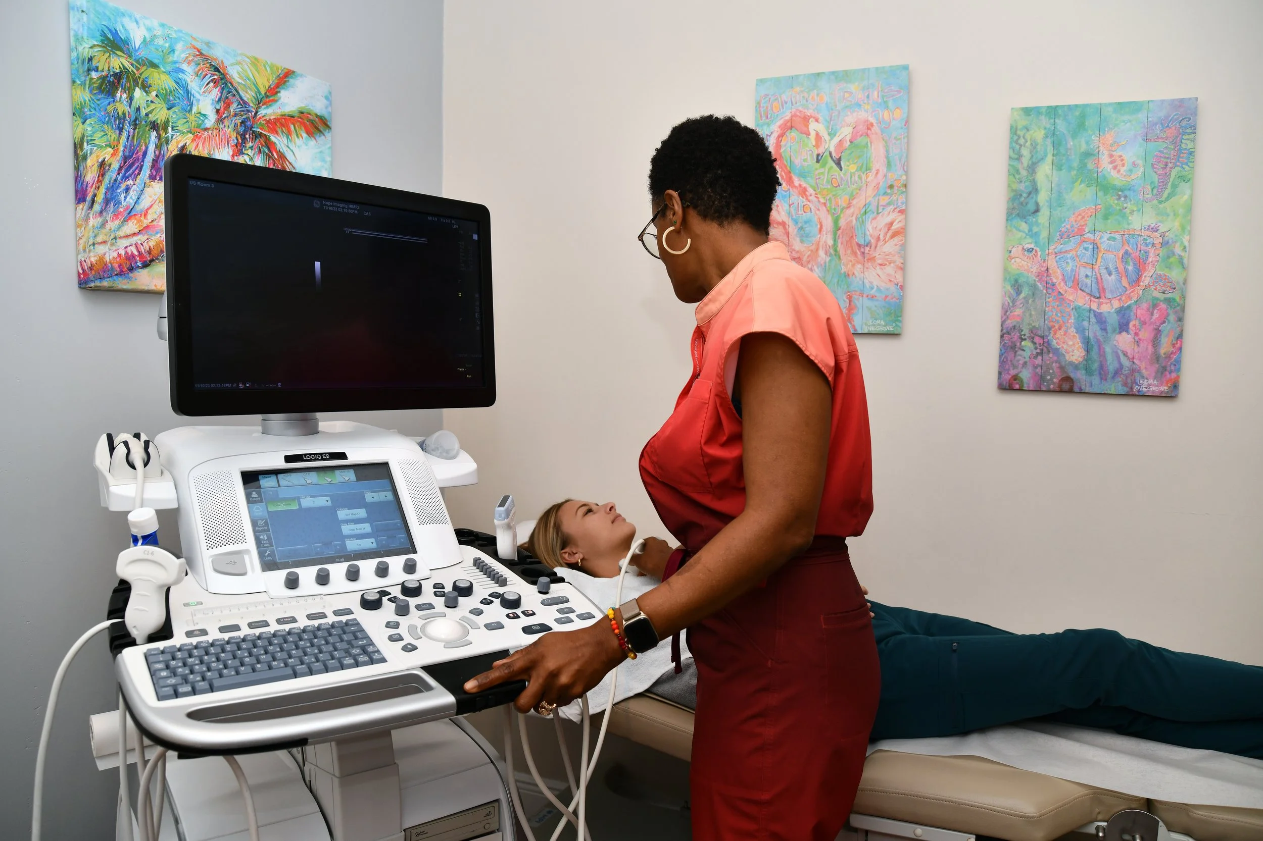 Women's Center — Hope Imaging