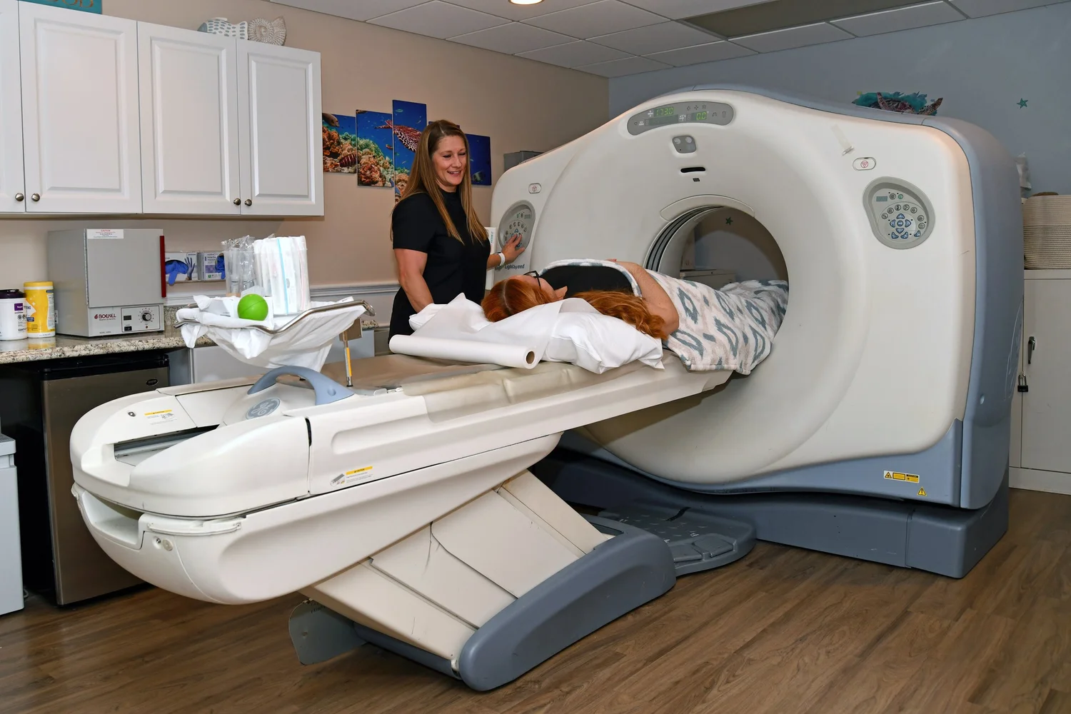 Low Dose Chest CT — Hope Imaging