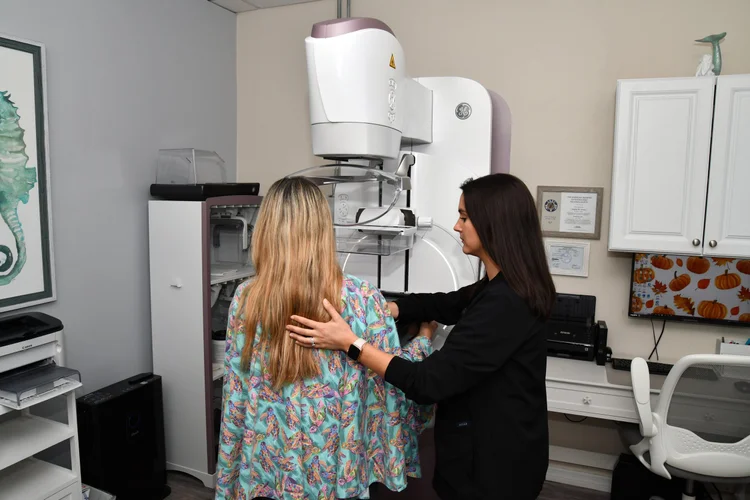 Women's Center — Hope Imaging