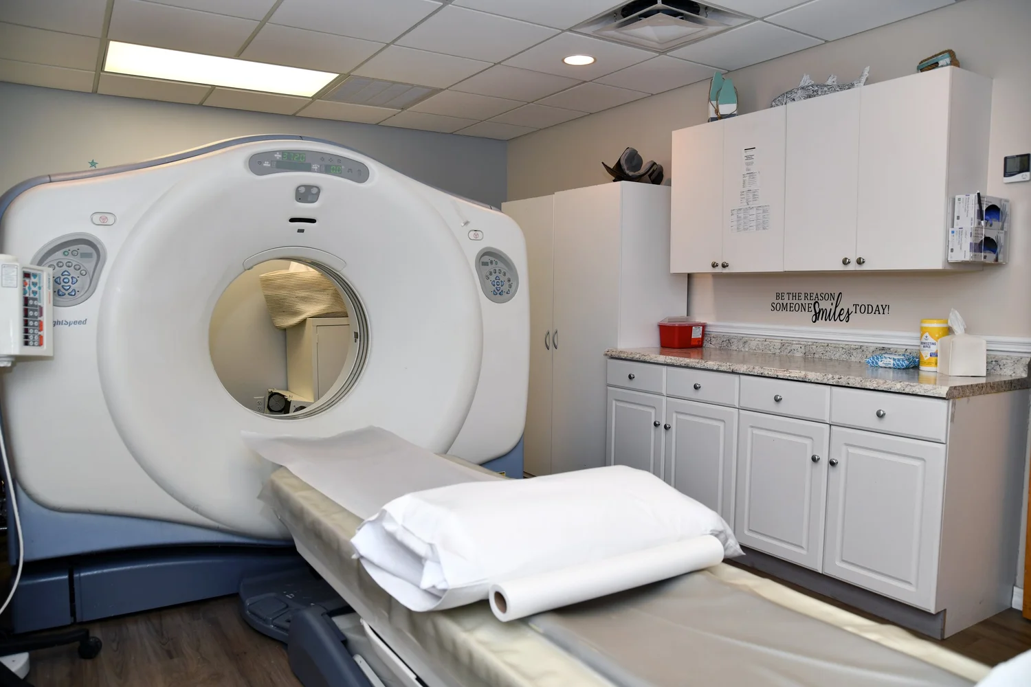 CT Scan — Hope Imaging