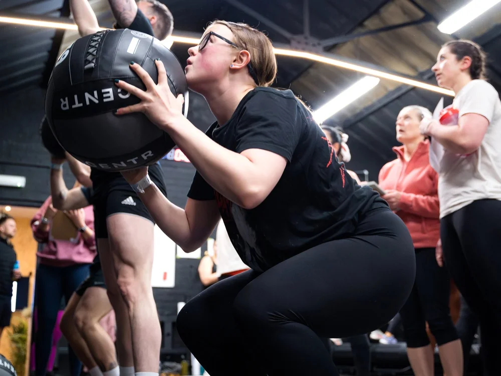 Infinite Gym - Edinburgh | Discover Your Strength