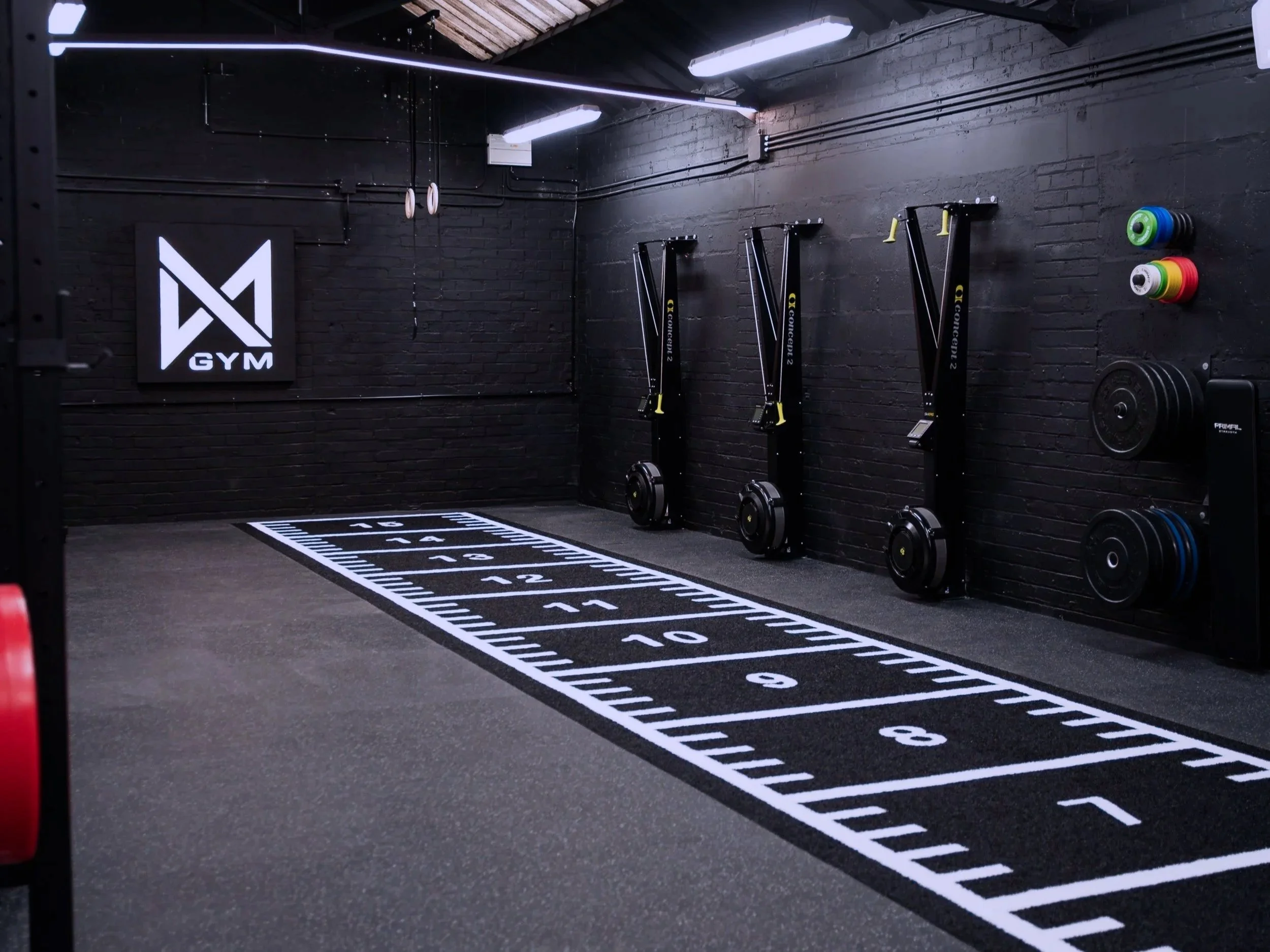 Infinite Training - Roslin, Edinburgh | Discover Your Strength