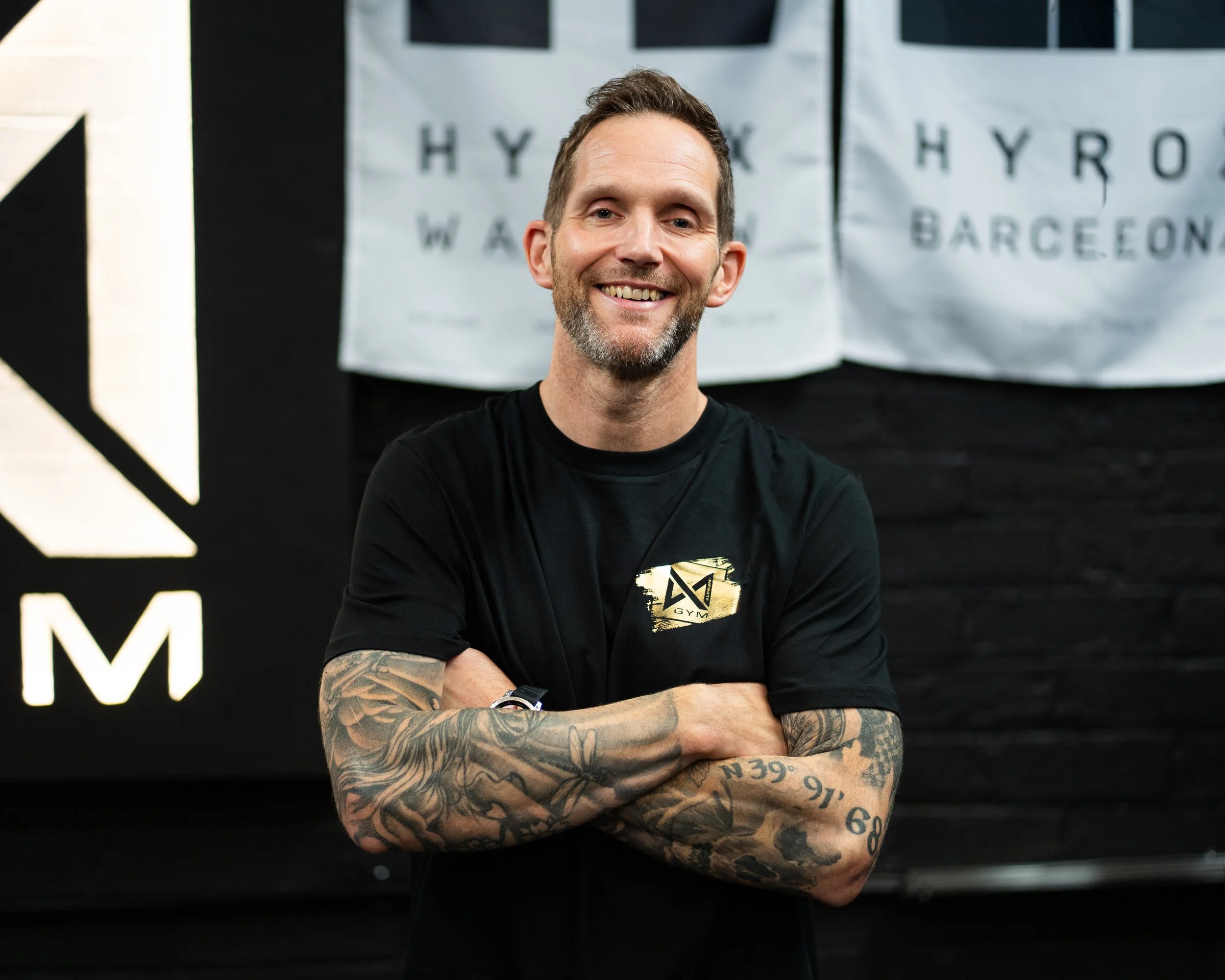 Infinite Gym - Edinburgh | Discover Your Strength