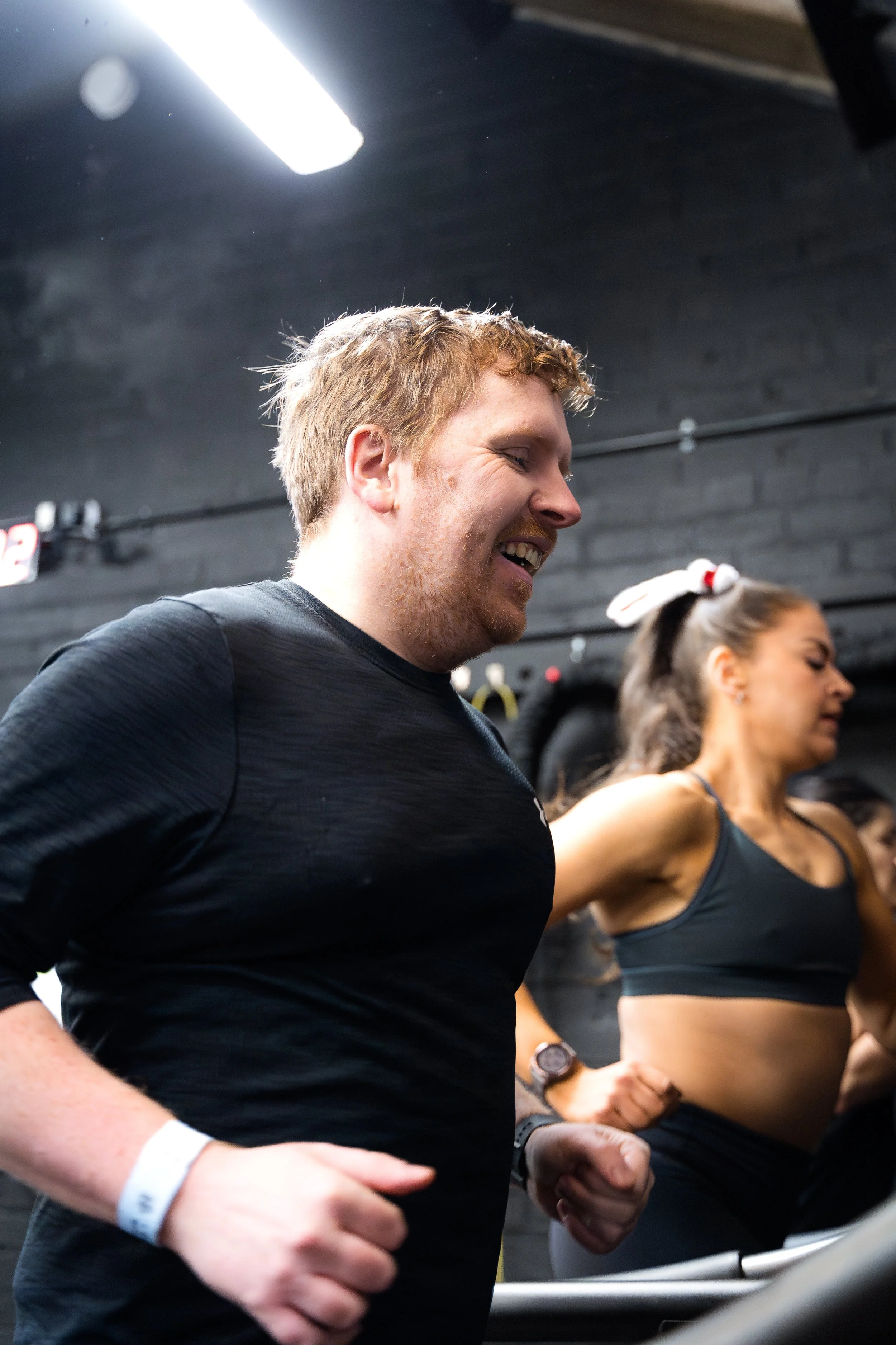 Infinite Training - Roslin, Edinburgh | Discover Your Strength