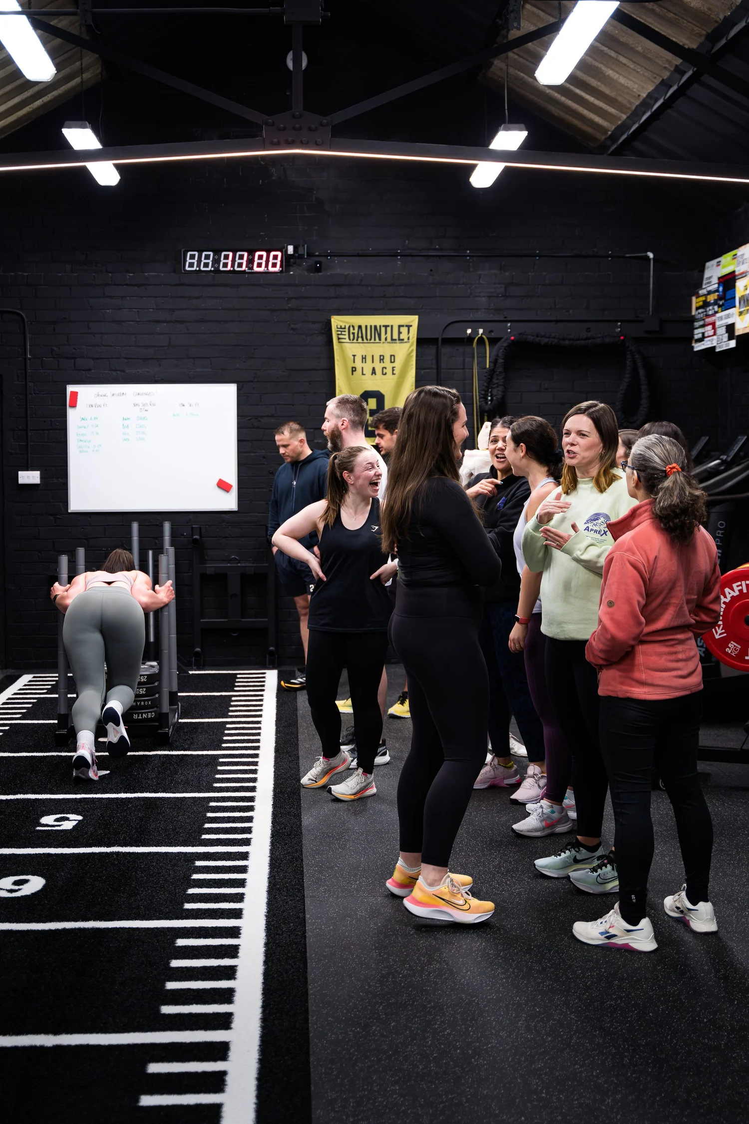 Infinite Gym - Edinburgh | Discover Your Strength