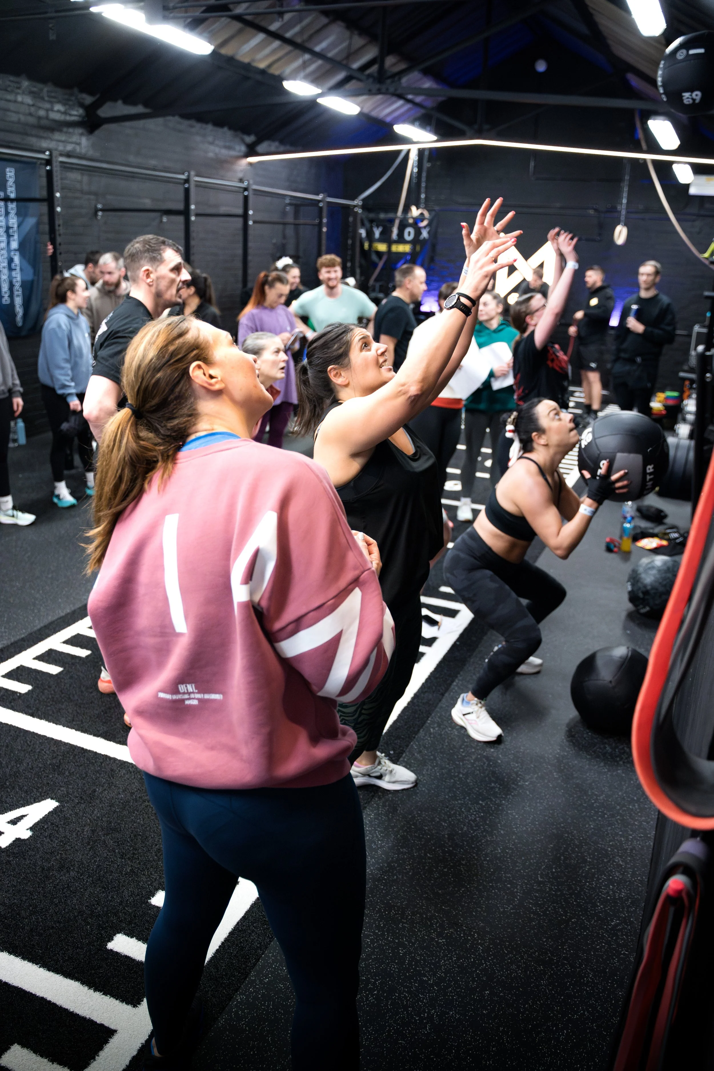 Infinite Gym - Edinburgh | Discover Your Strength