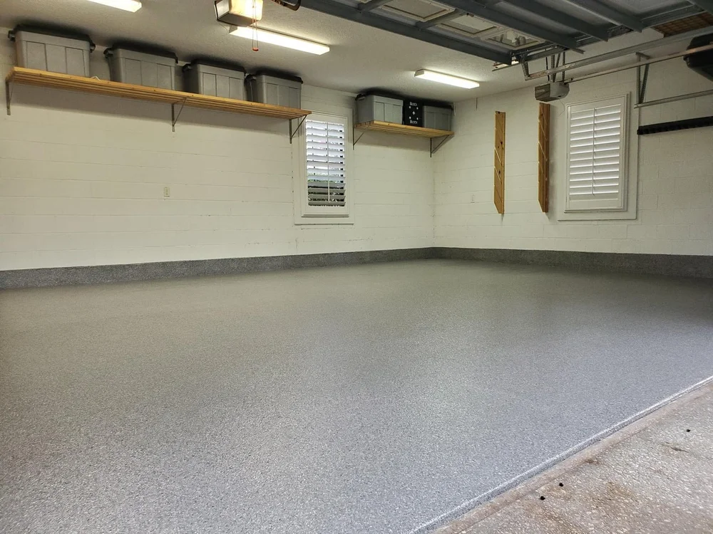 SHELL FINISH