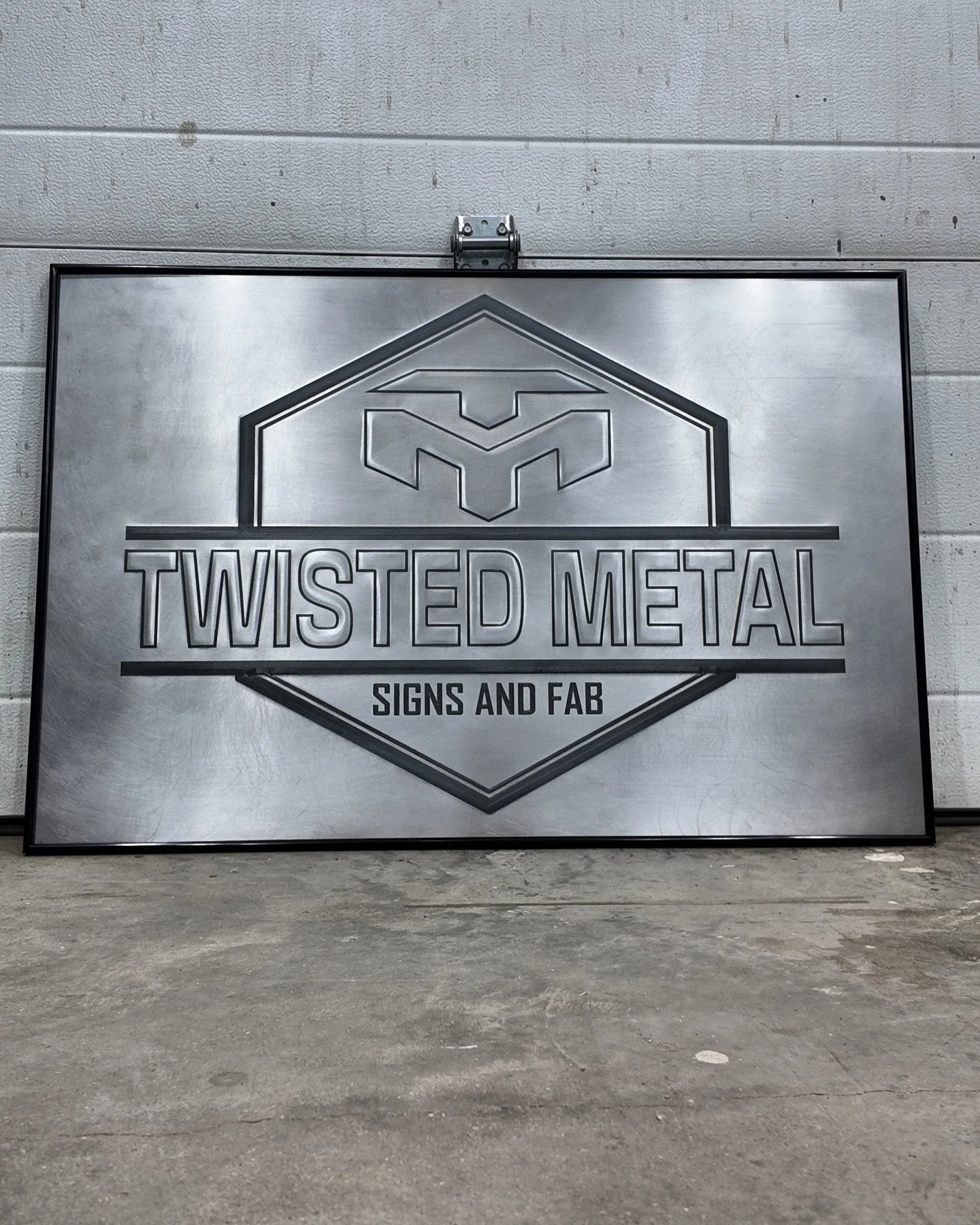 Twisted Metal Signs and Fab