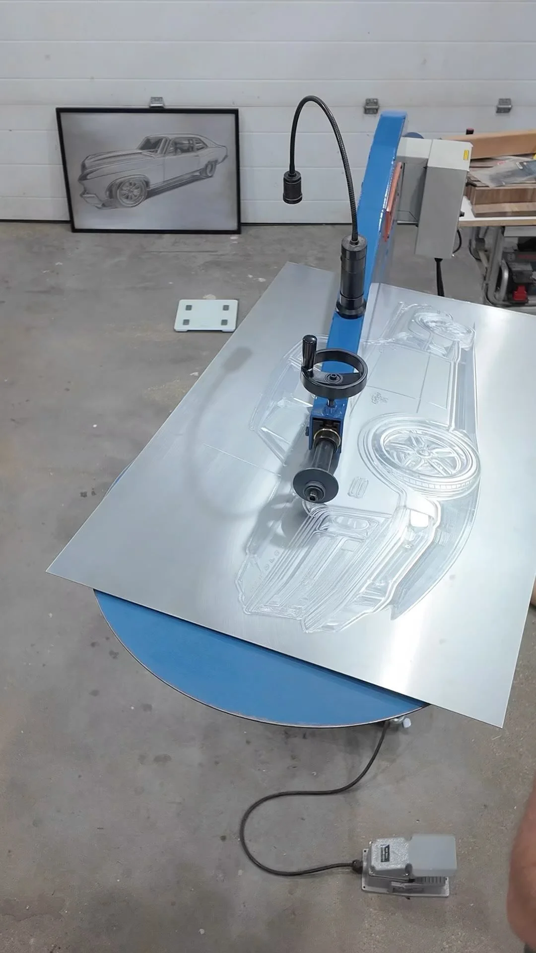 Twisted Metal Signs and Fab