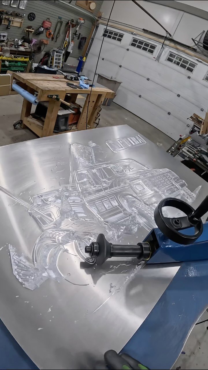 Our Work — Twisted Metal Signs and Fab