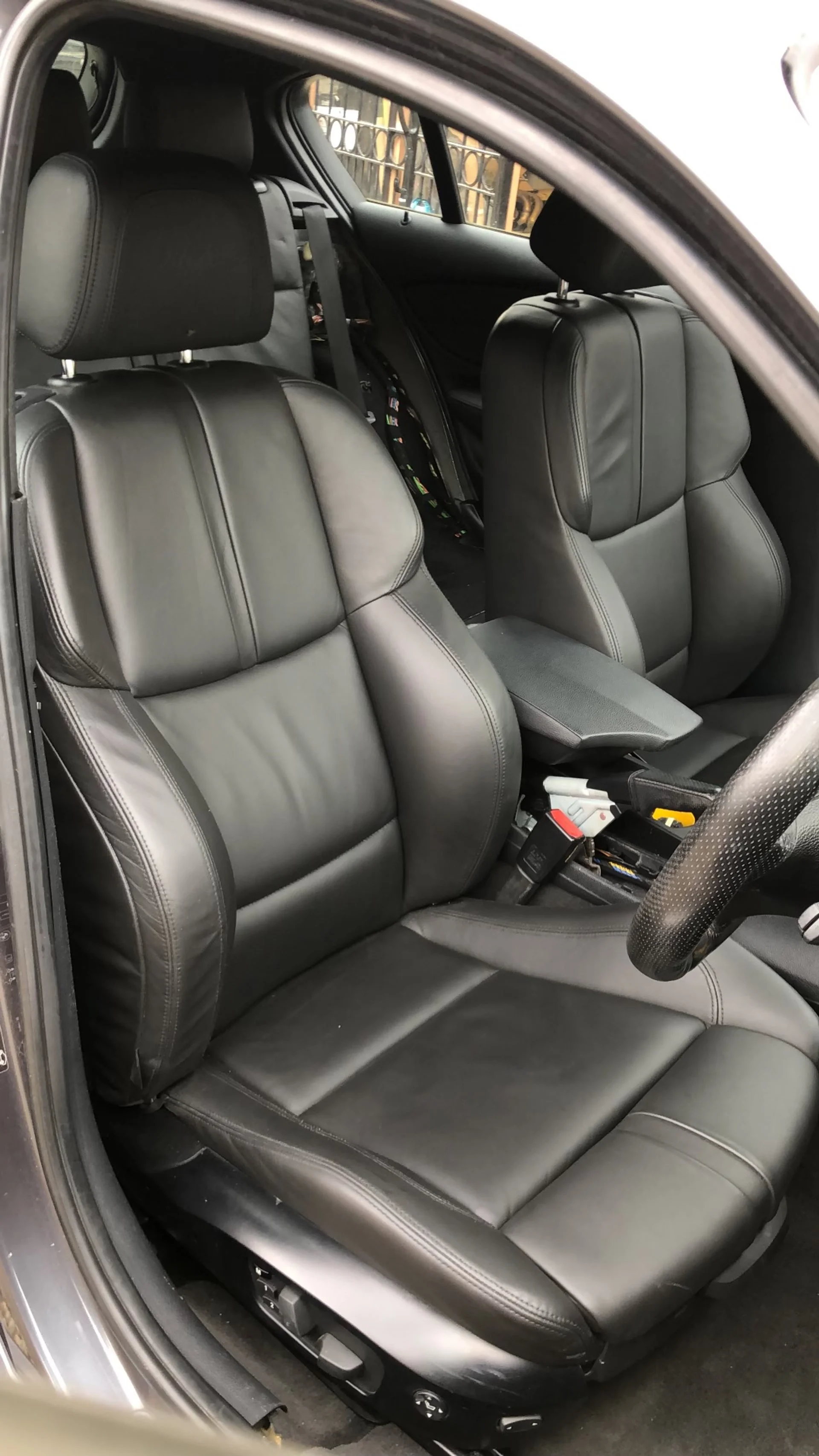 BMW Heated Seats Retrofit E9x E8x E46 F30 — Element Performance ...