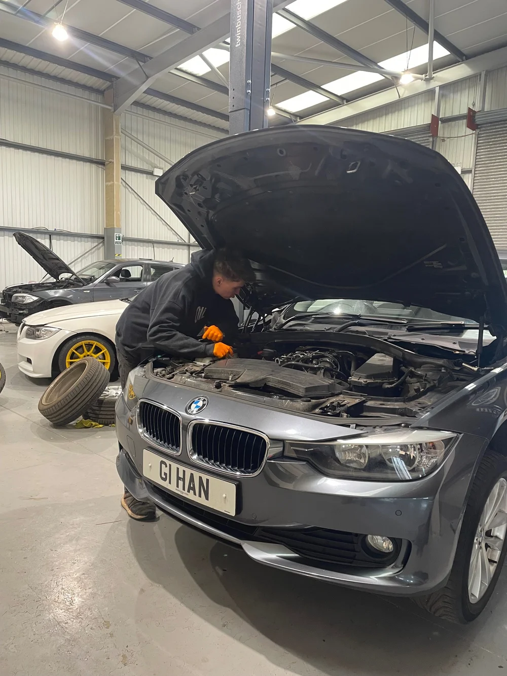 Element Performance - Independent BMW Specialist
