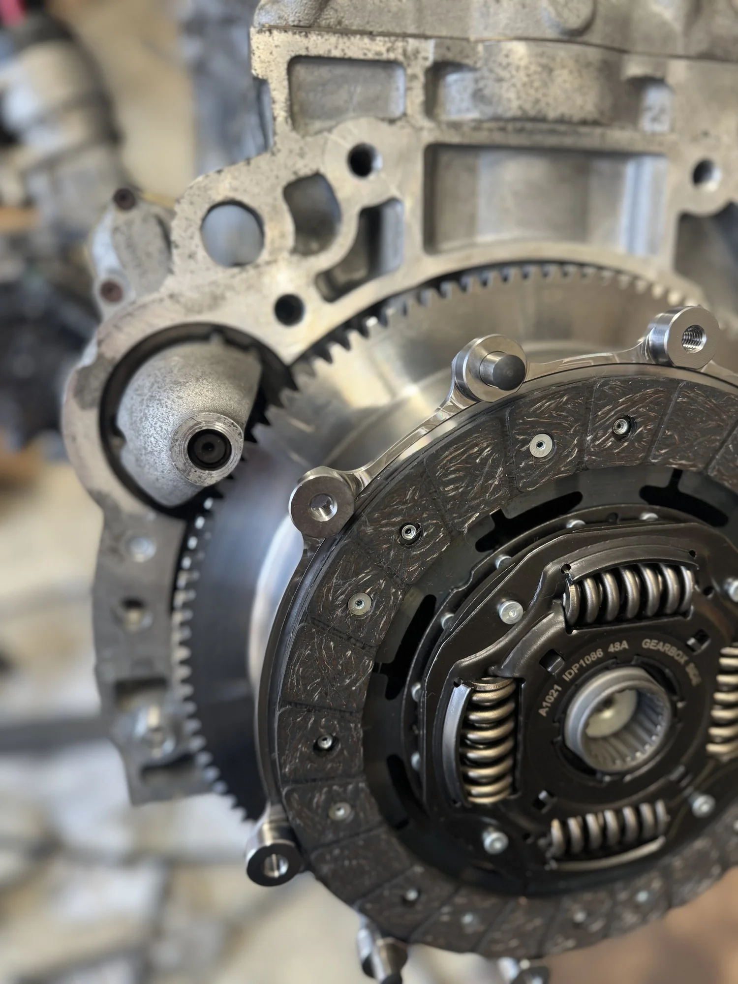 BMW Clutch Flywheel Specialist Repair Replacement Cost — Element ...